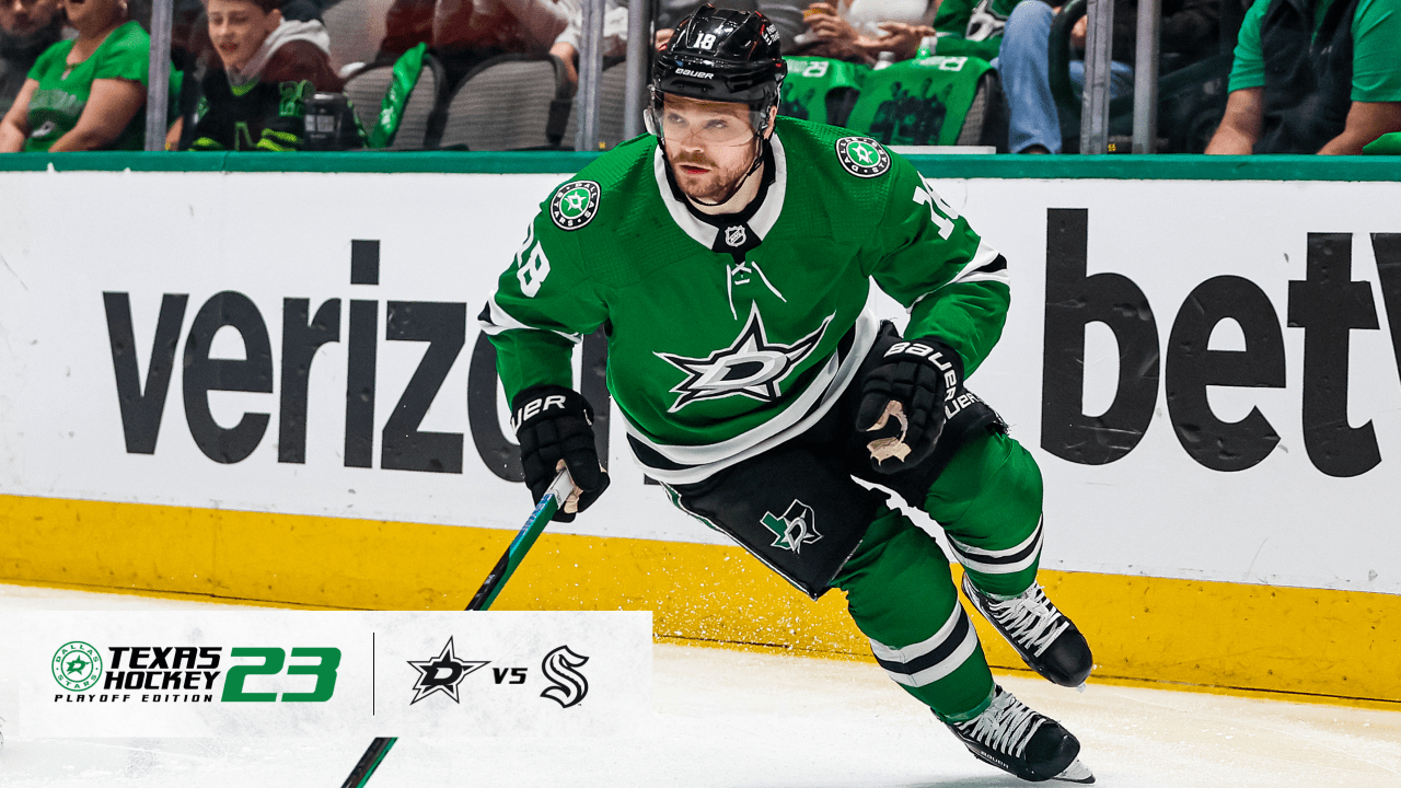 Stars look to convert confidence into consistency in Game 5 | Dallas Stars