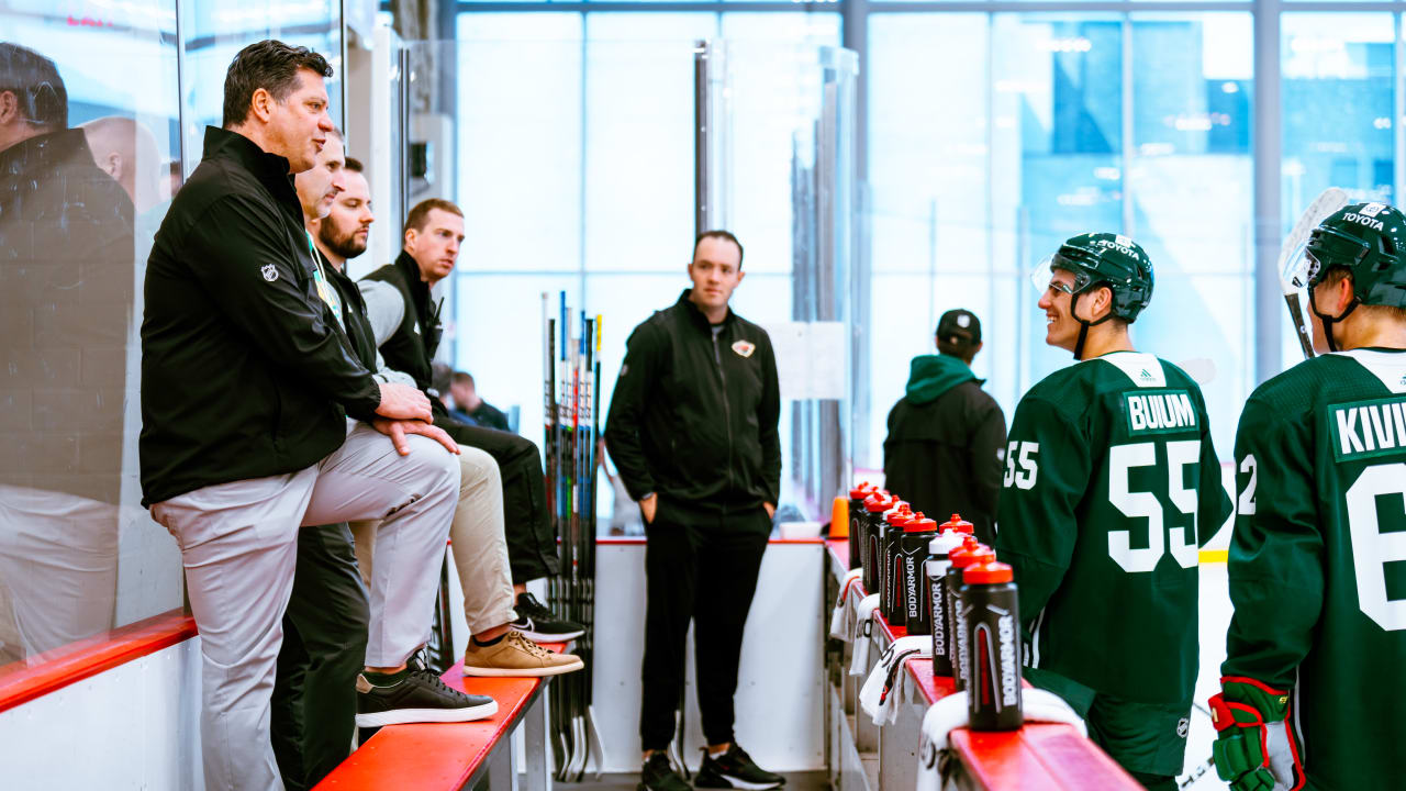 Minnesota Wild Development Camp Recap | Minnesota Wild