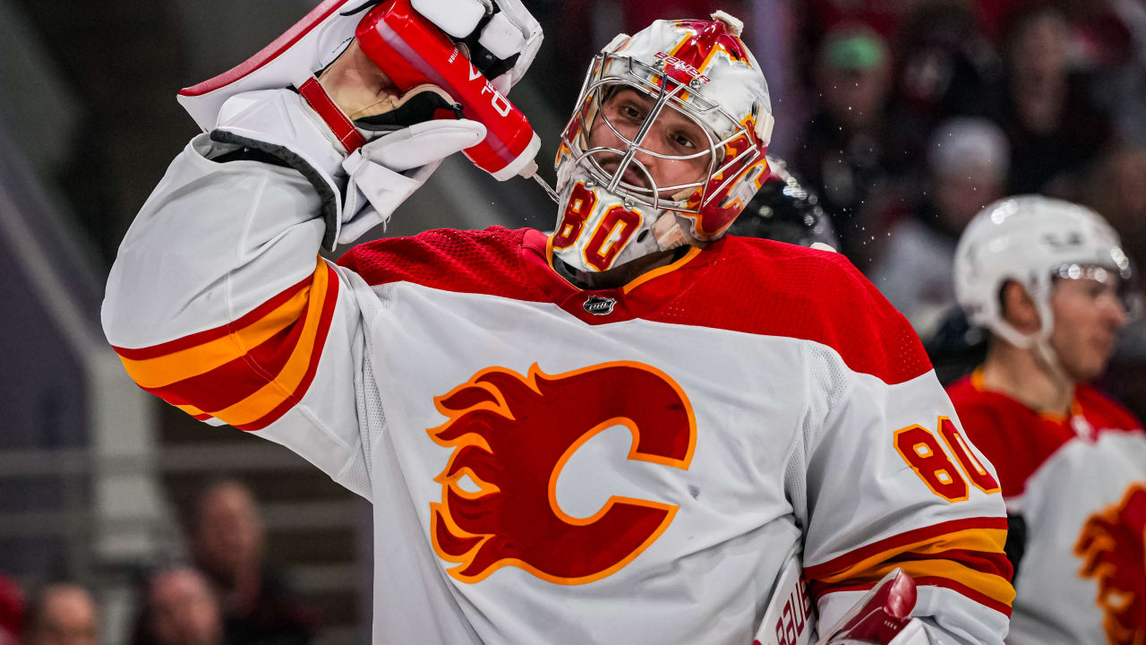 Photo Gallery - Flames @ Hurricanes 10.03.24 | Calgary Flames