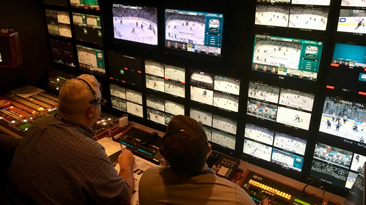 NHL hofft Puck- und Spieler-Tracking in den Playoffs einzusetzen | NHL ...