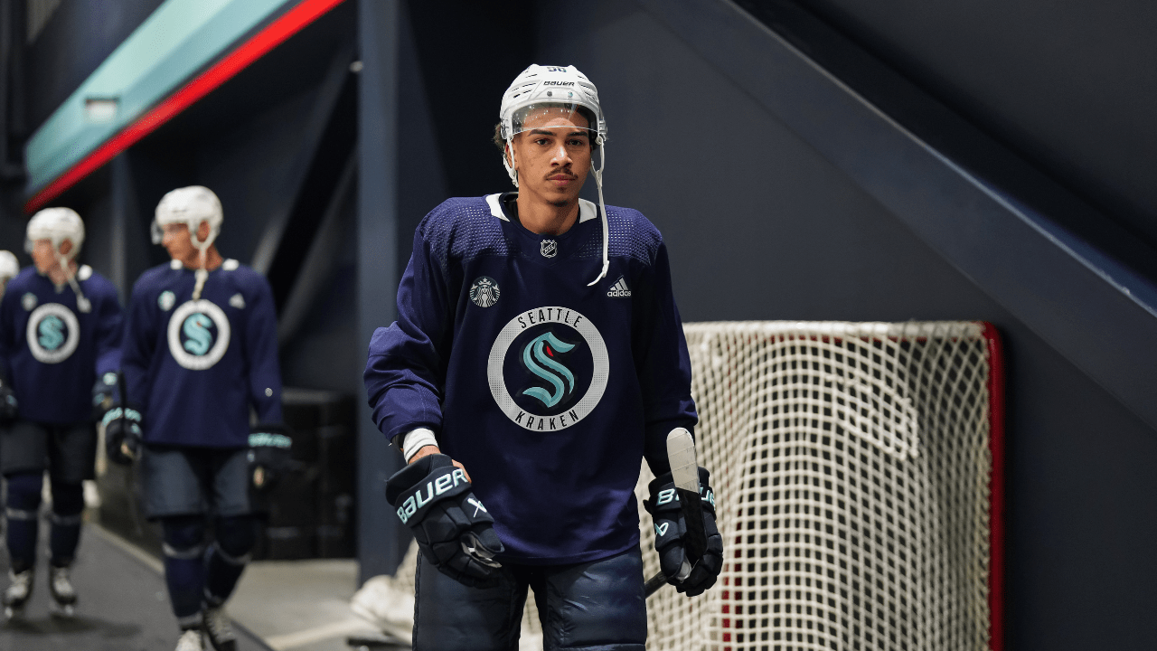 Mastering the 24/7 Grind | Seattle Kraken