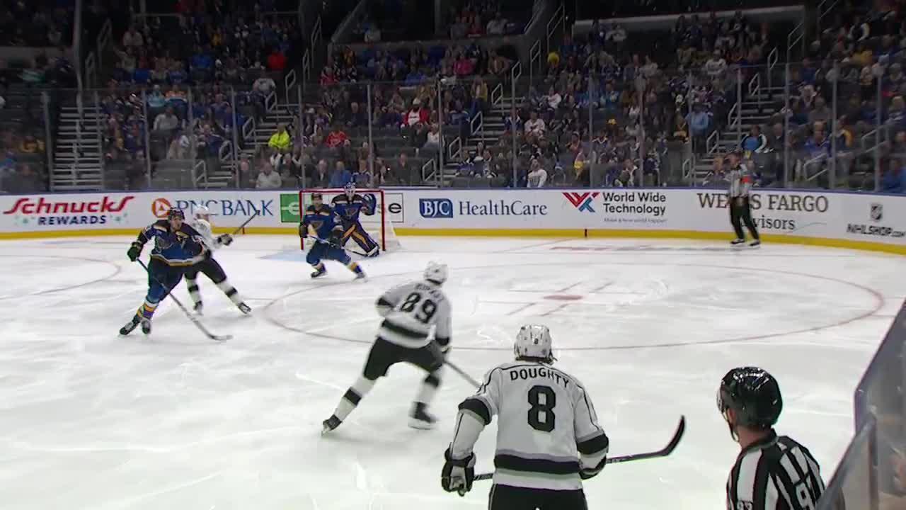 Grundstrom scores goal | Los Angeles Kings