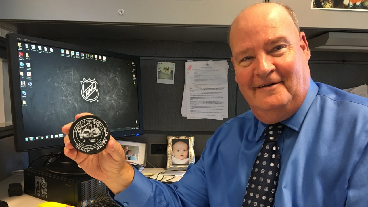 NHL puts historical stats at your fingertips | NHL.com