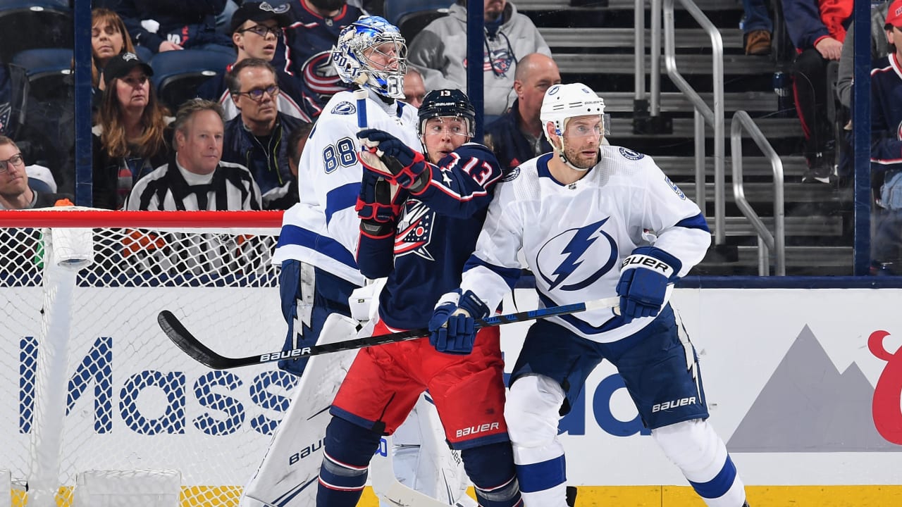 Bolts excited for opportunity to get back into First Round Series ...