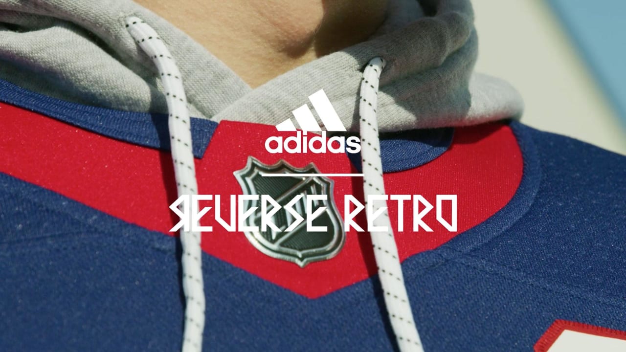 Le chandail Reverse Retro dévoilé | Canadiens de Montréal
