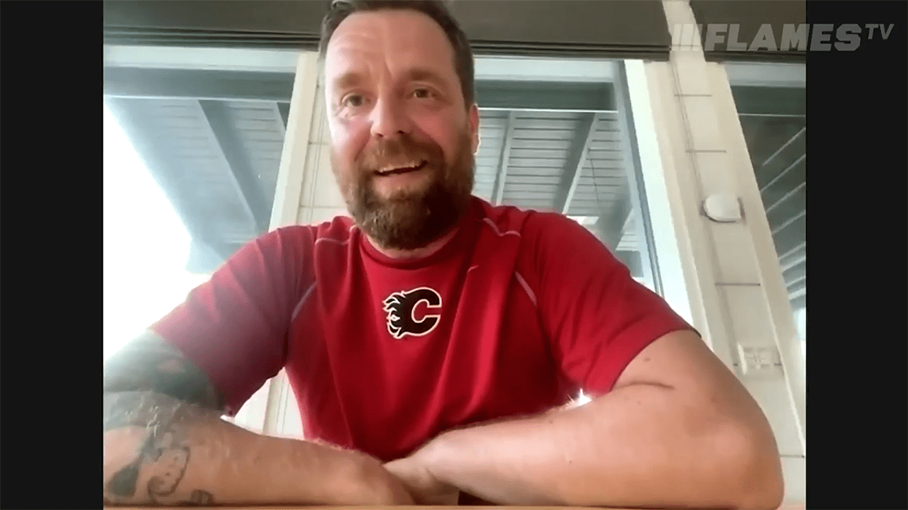 Live Replay - Kipper Zoom Call | Calgary Flames