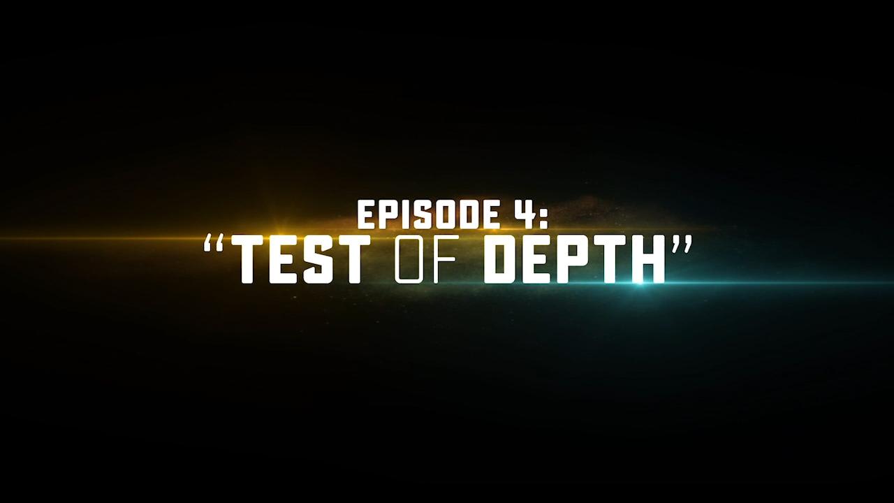 The Deep - Test of Depth | San Jose Sharks