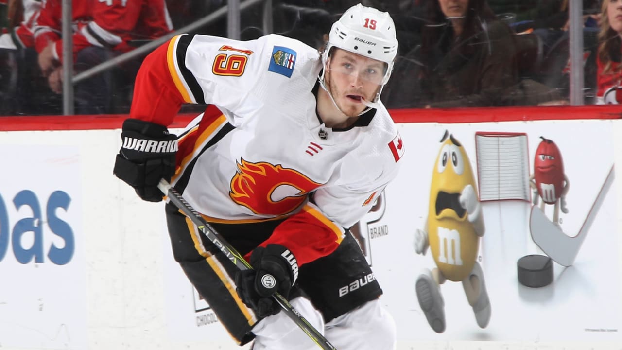 Tkachuk expected to sign with Flames before training camp, GM says ...