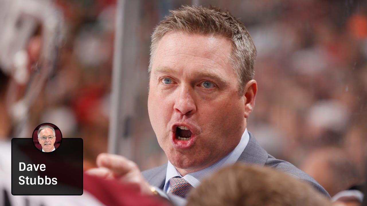 Patrick Roy's career marked by intensity, emotion | NHL.com