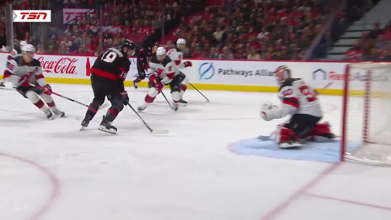 Batherson opens the scoring | NHL.com