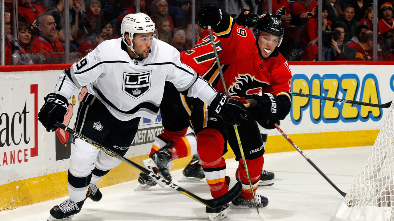 Kings at Flames preview | NHL.com