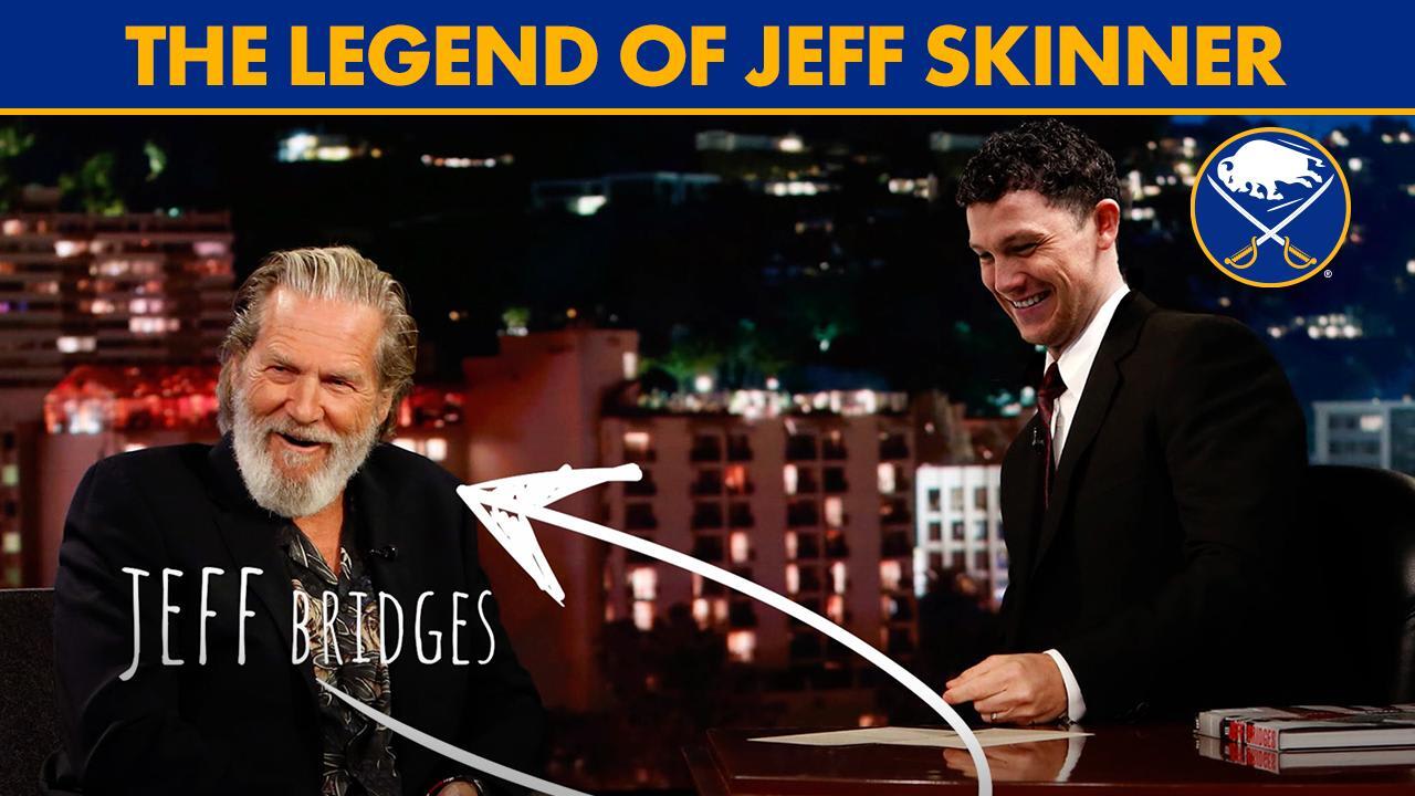 The Legend of Jeff Skinner | Buffalo Sabres