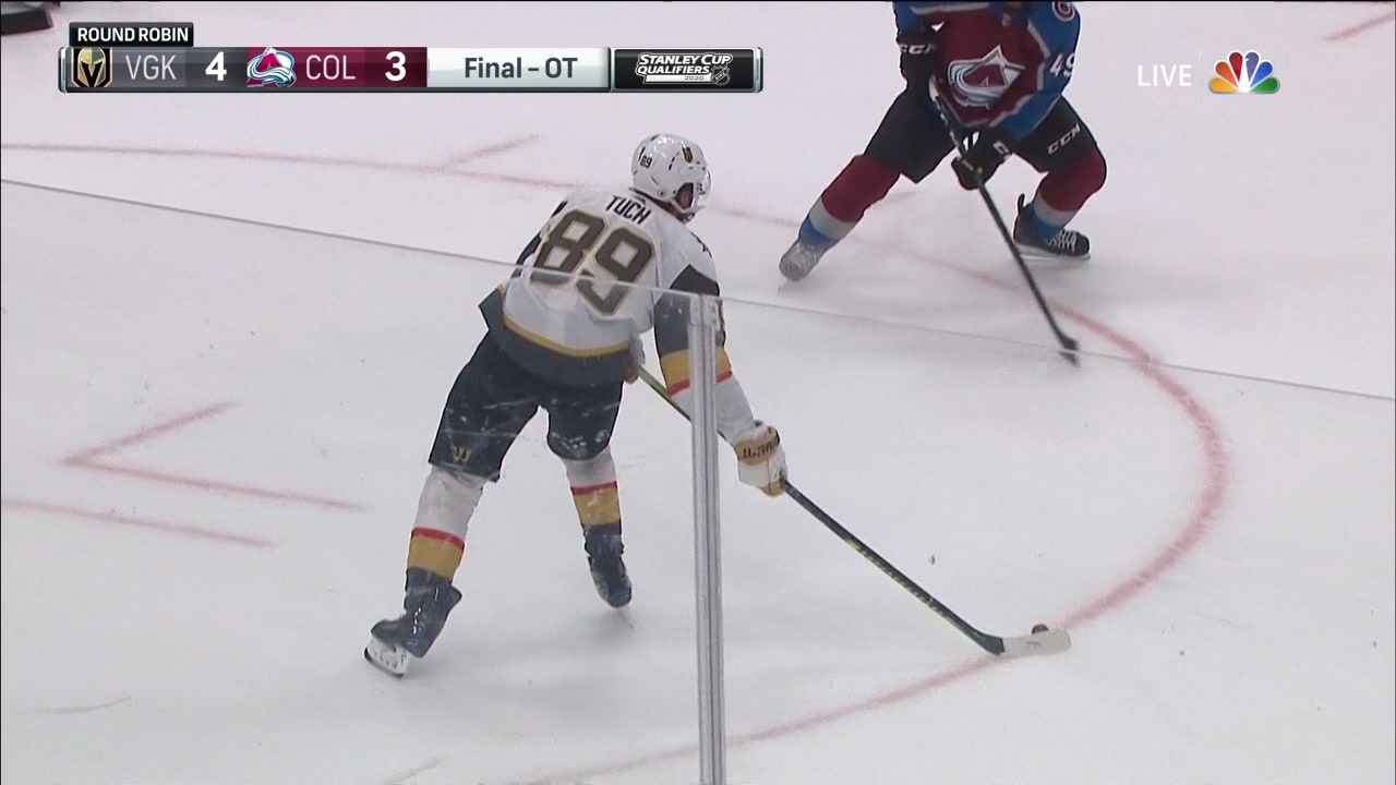 EA Sports OT Winner: Tuch | NHL.com