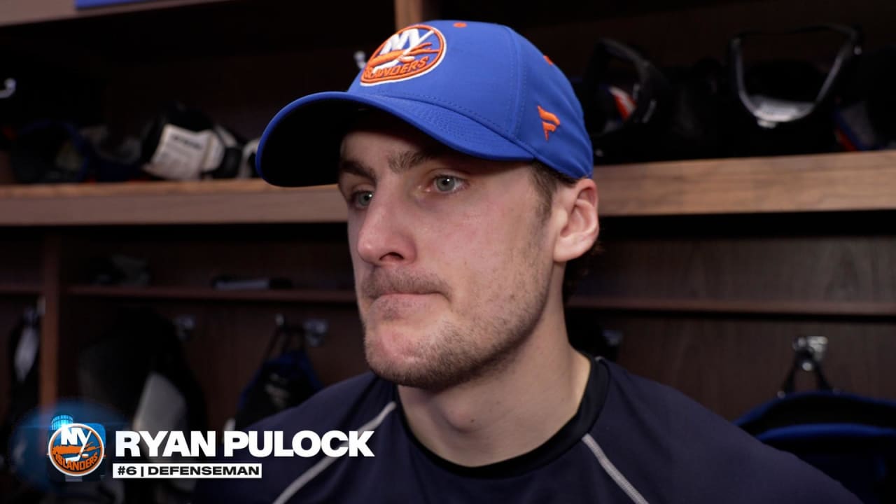 NYI 6 vs TBL 2: Ryan Pulock | New York Islanders