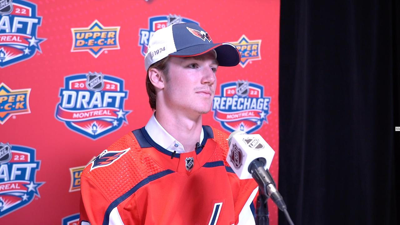 Ryan Chesley | July 8 | Washington Capitals