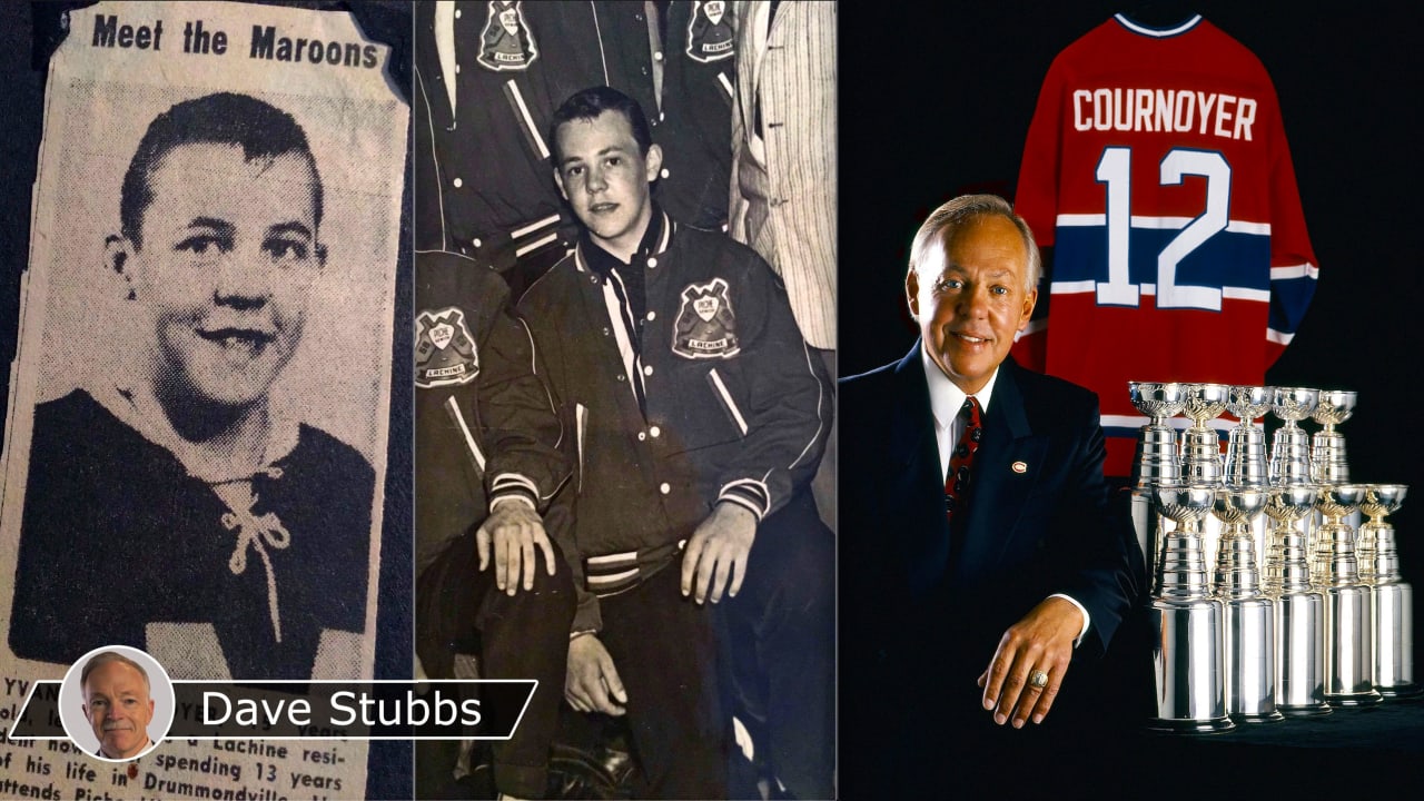 'Savour Every Moment': Cournoyer recalls first NHL goal with Canadiens ...