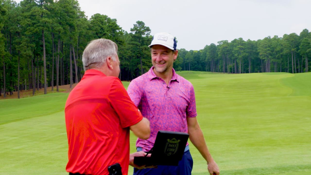 Justin Williams Hall of Fame | Carolina Hurricanes