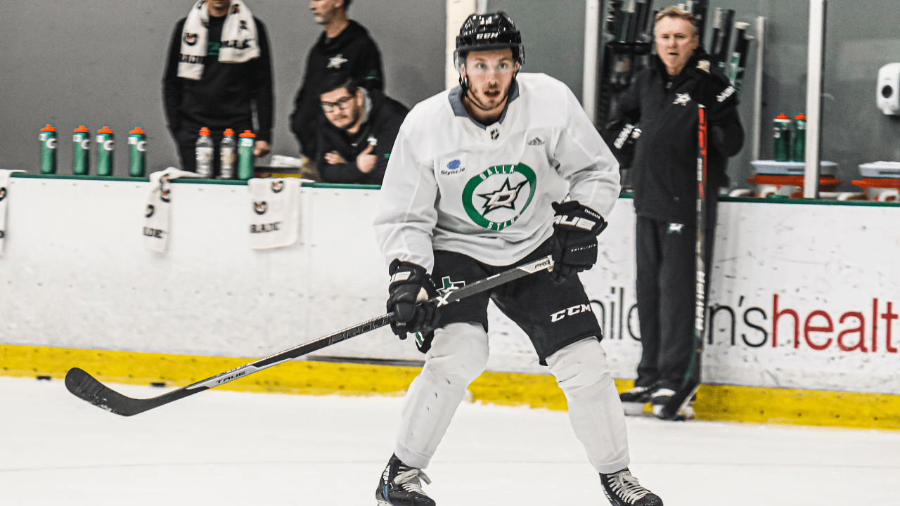 Stars reduce training camp roster to 32 players | Dallas Stars