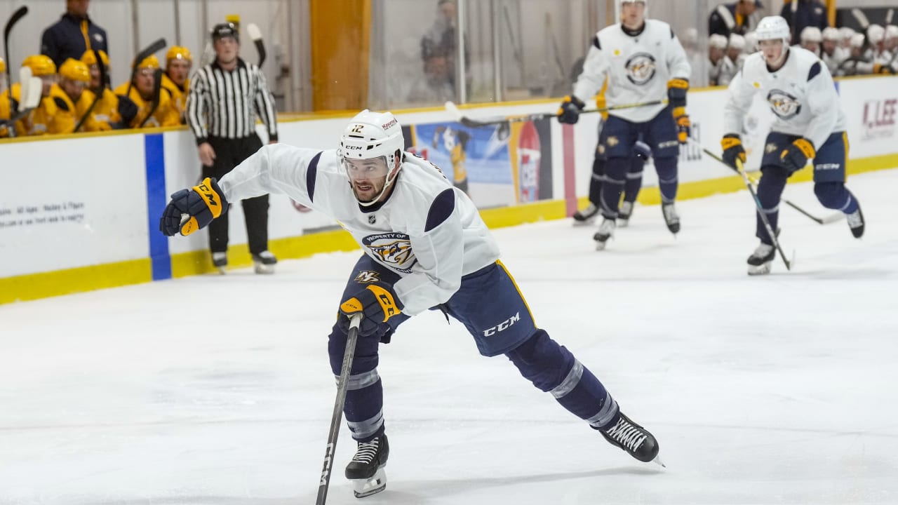 Training Camp 2024 | Nashville Predators