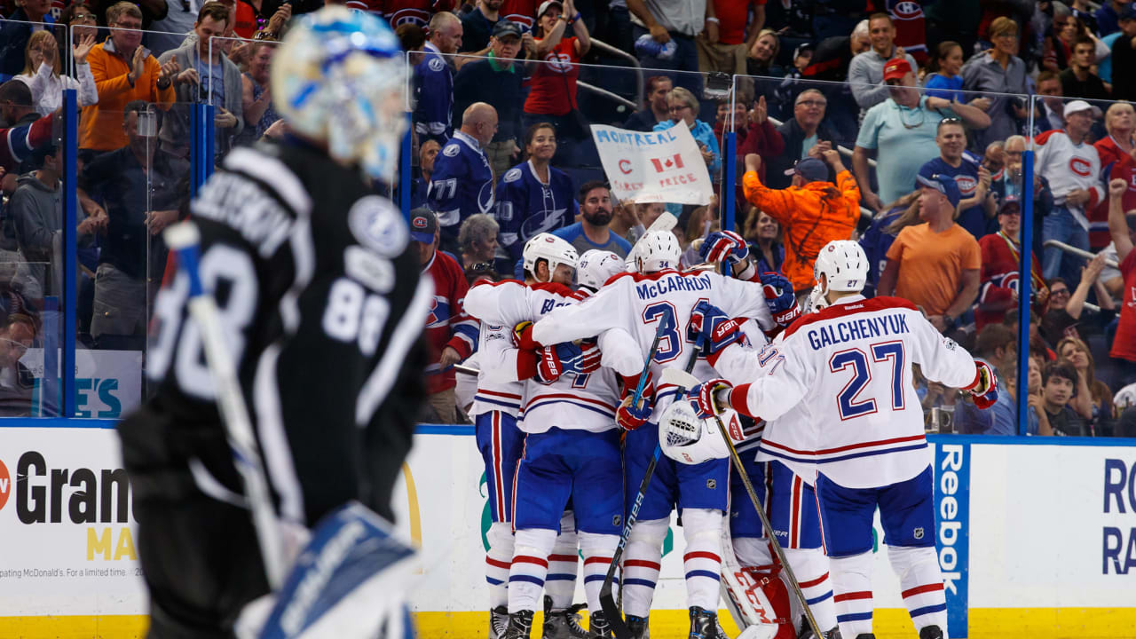Canadiens top Lightning, extend Atlantic lead | NHL.com