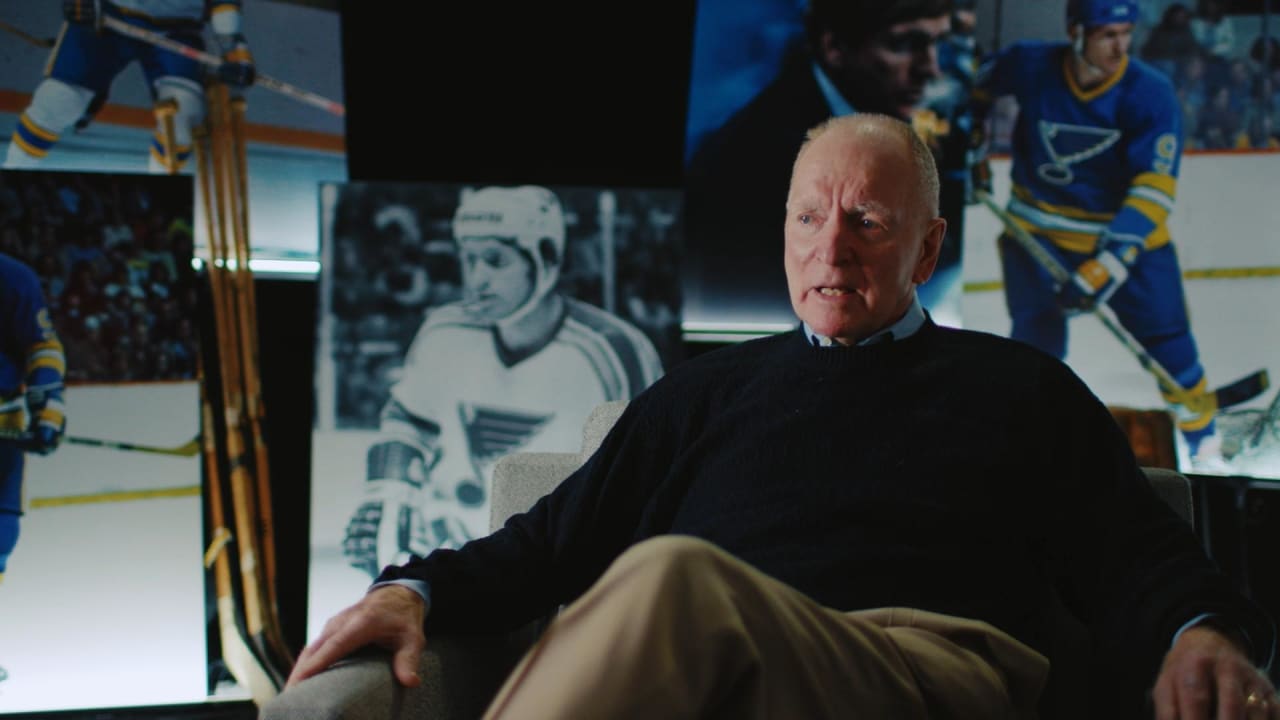 Life as a Blue: Red Berenson | St. Louis Blues