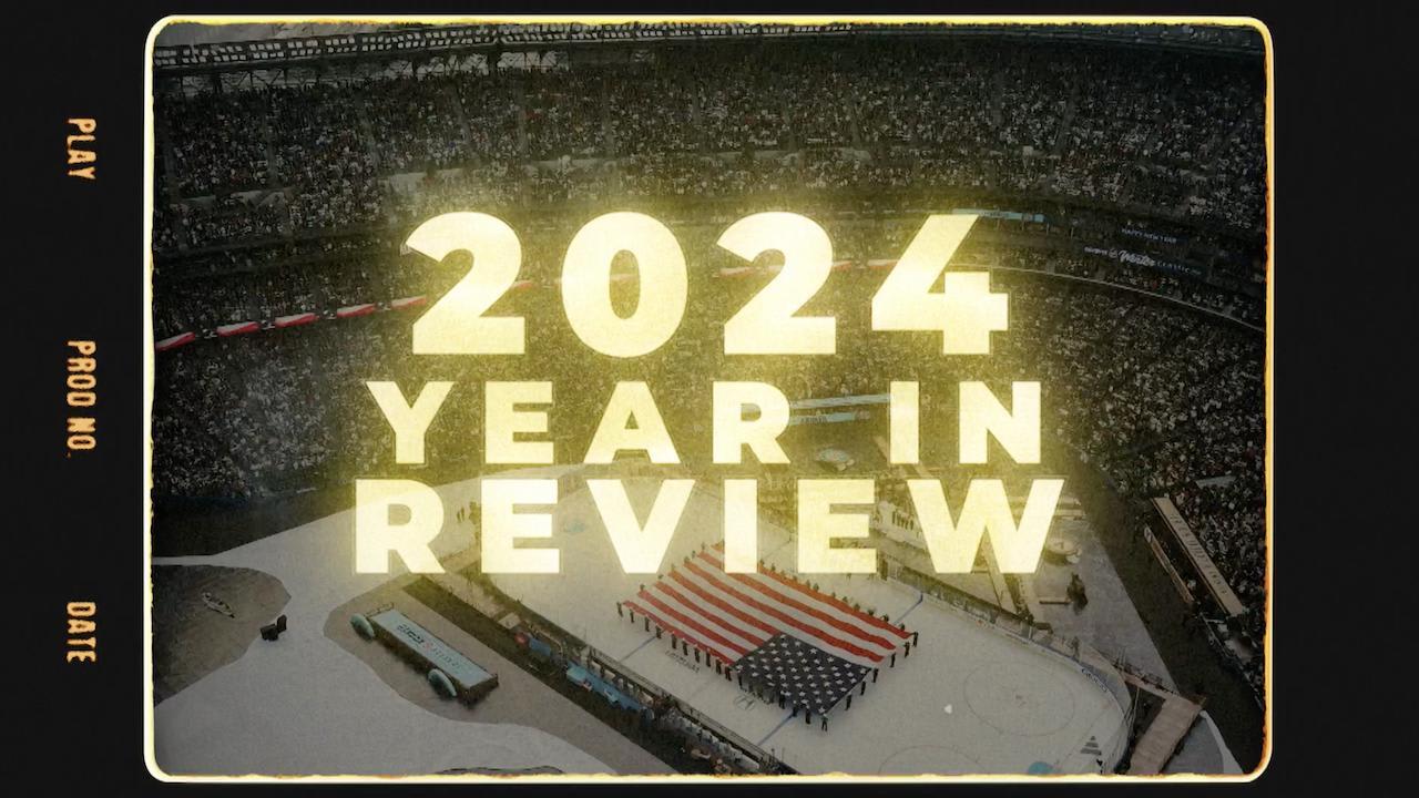 2024 Year in Review | NHL.com
