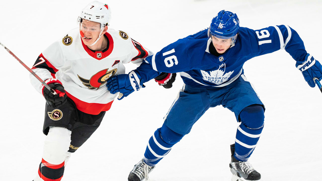 Marner, Maple Leafs bracing for more competition in Atlantic | NHL.com