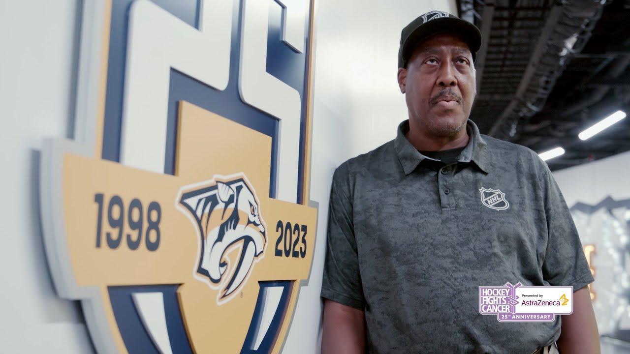 Hockey Fights Cancer: Craig Baugh | NHL.com/sv