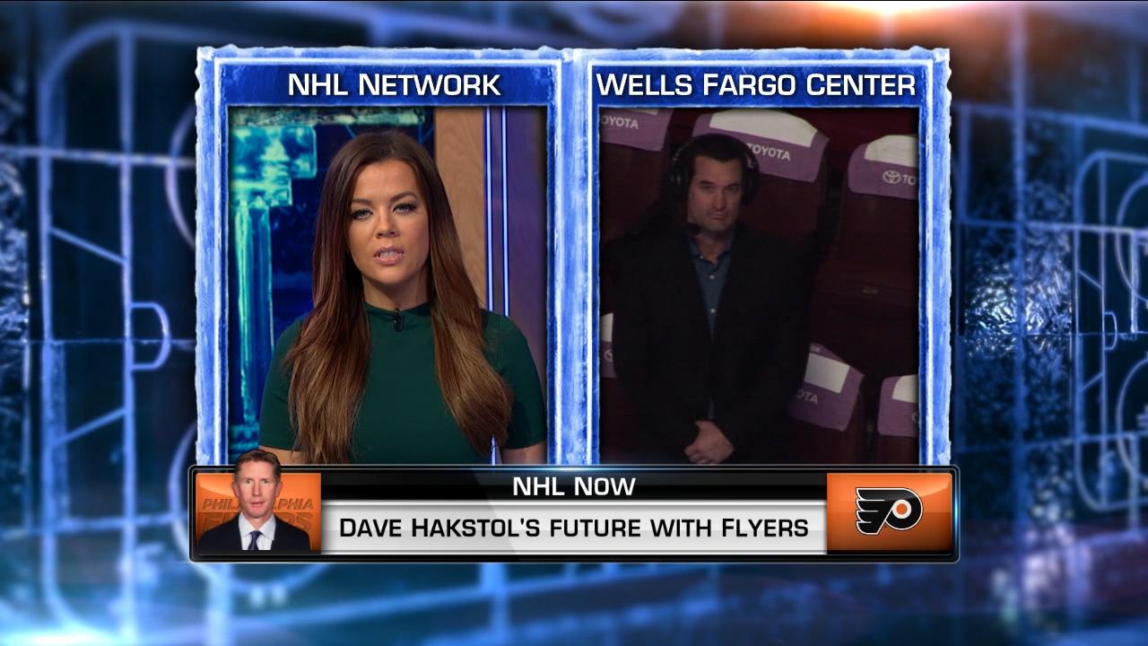 NHL Now: John Boruk on Flyers GM | NHL.com/de