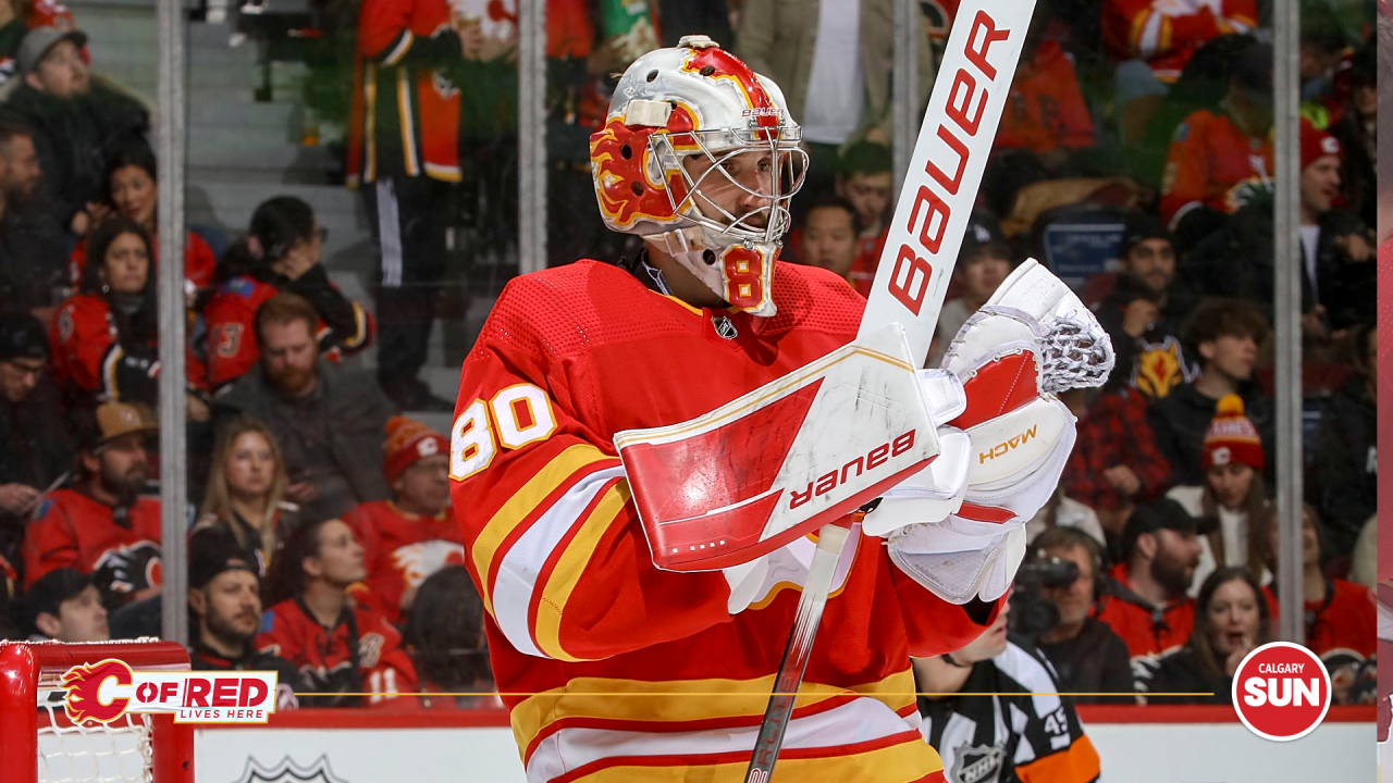 Say What - 'Just Go And Play' | Calgary Flames