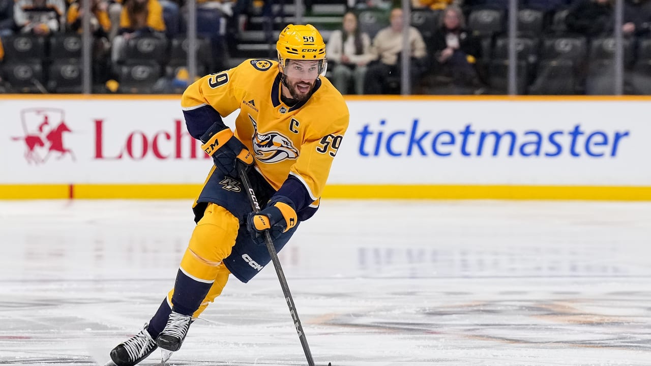 GAME DAY: Flames vs. Preds, December 10 | Nashville Predators