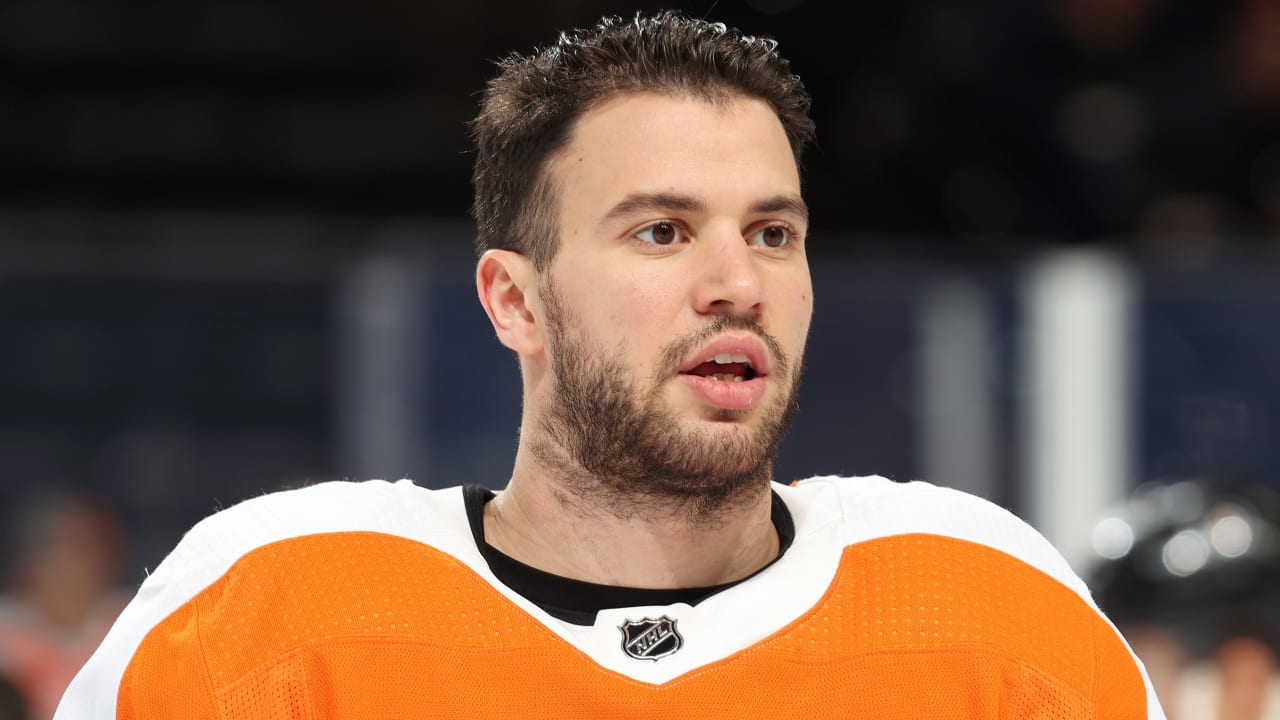 DeAngelo signs 1-year, $1.675 million contract with Hurricanes | NHL.com