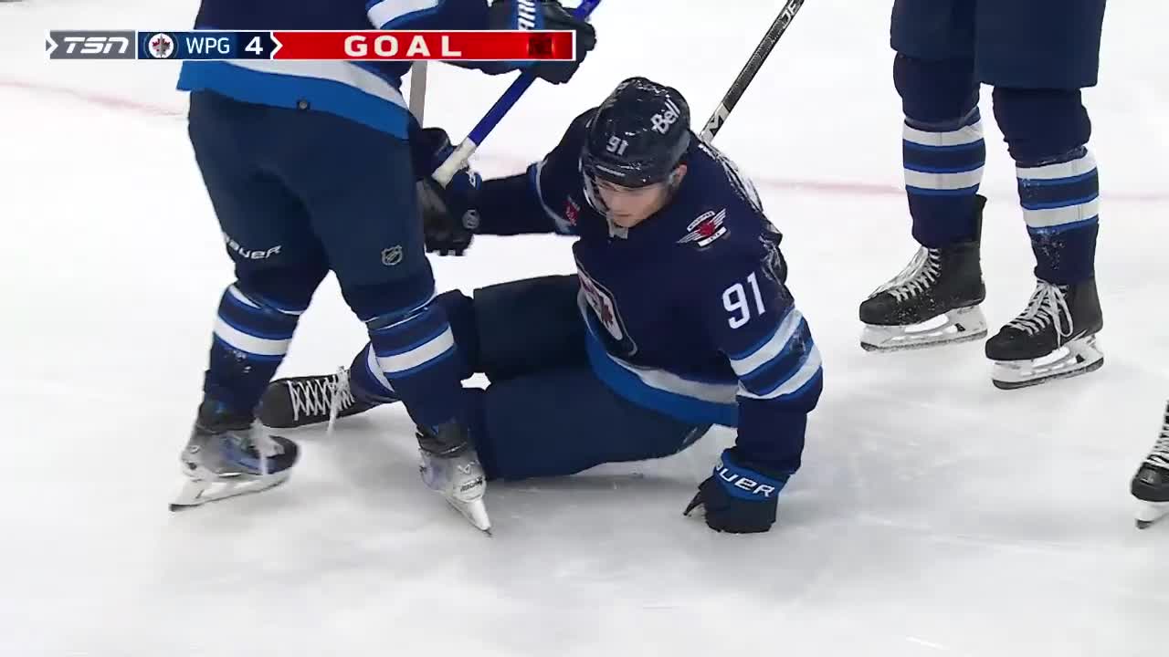 Perfetti's second goal | NHL.com