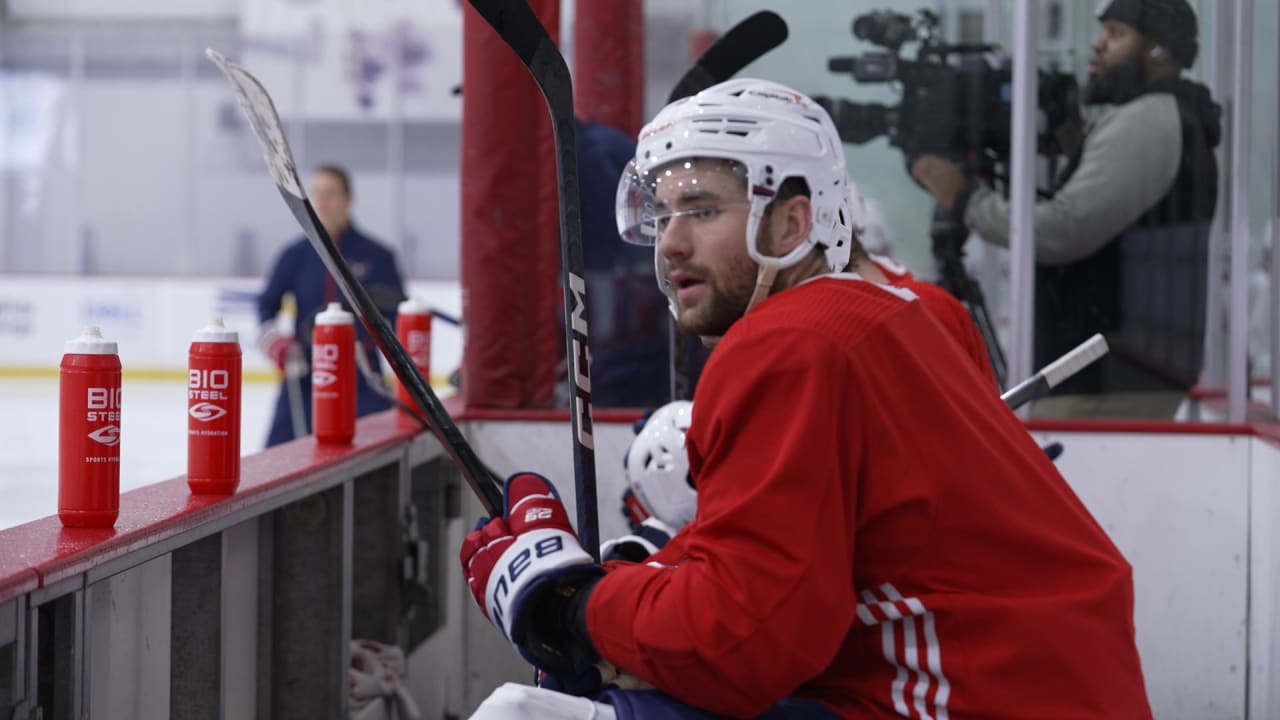 Caps 365 | December 6 | Washington Capitals