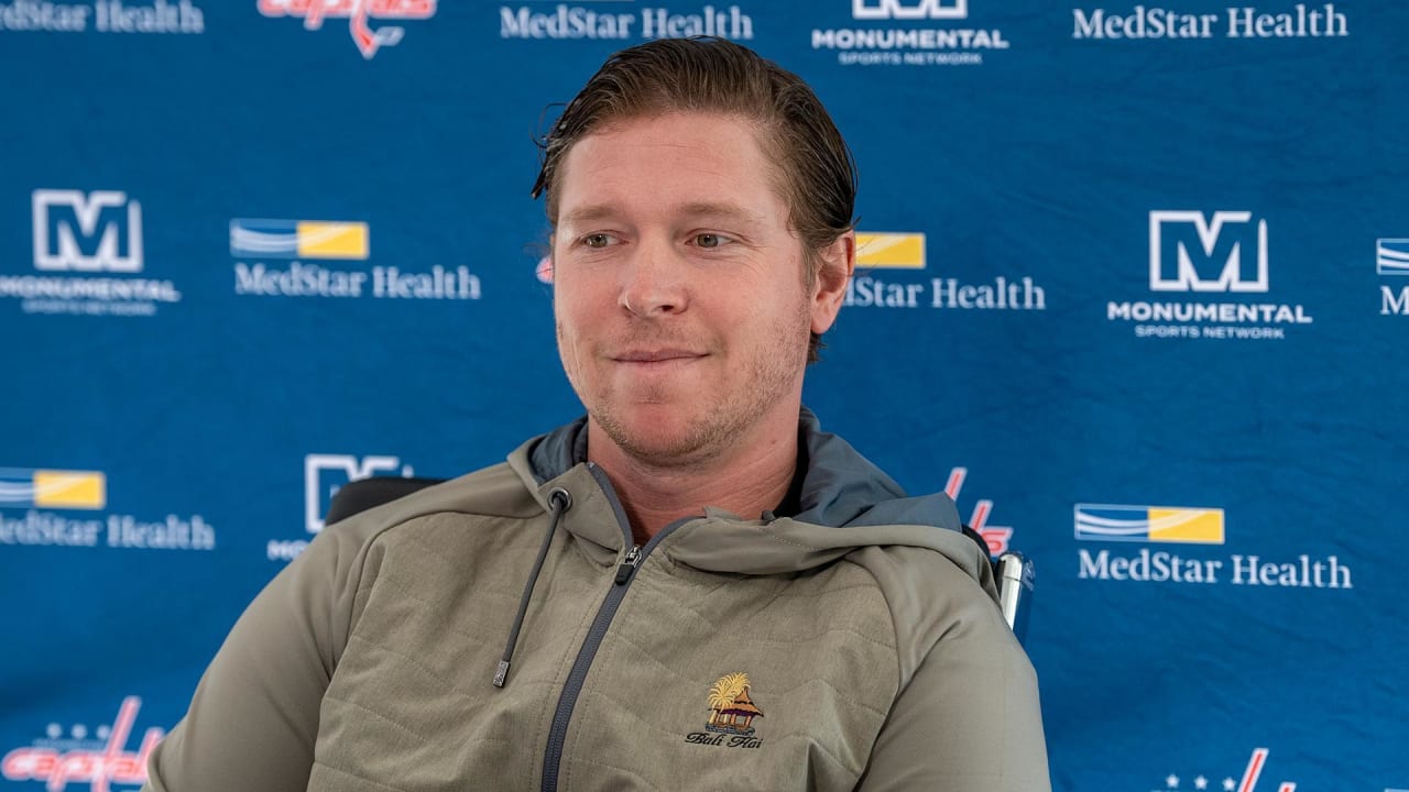 Nicklas Backstrom | March 21 | Washington Capitals