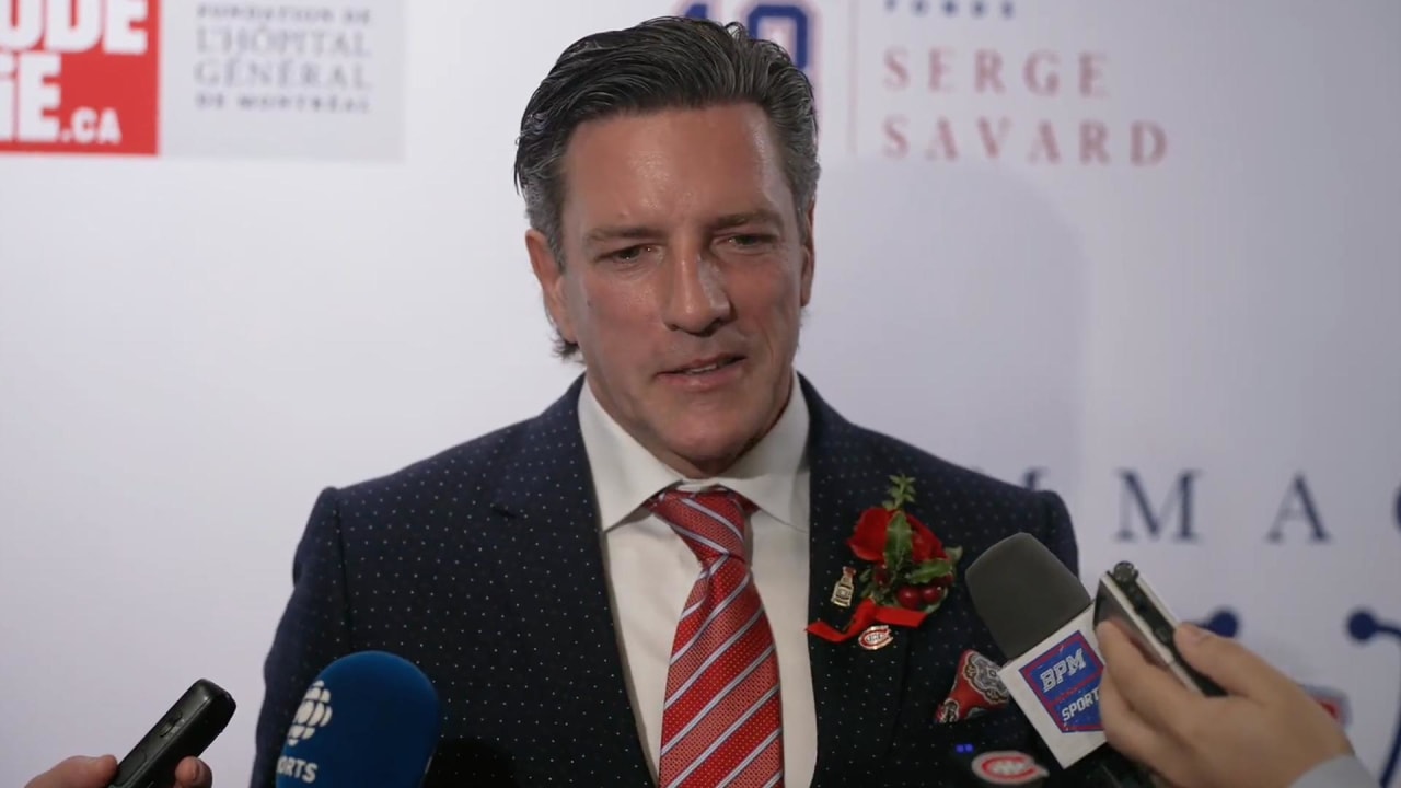 Media op: Brisebois | Montréal Canadiens