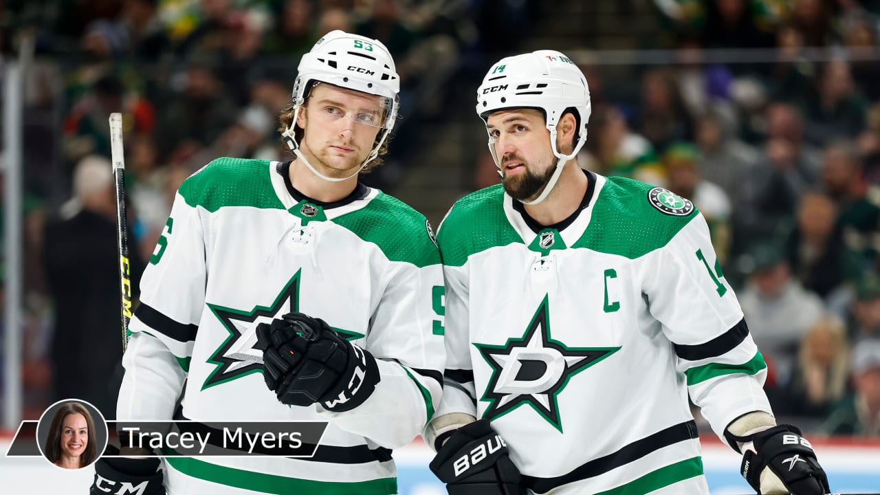 Stars preparing to 'flip that script' in Game 4 against Wild | NHL.com
