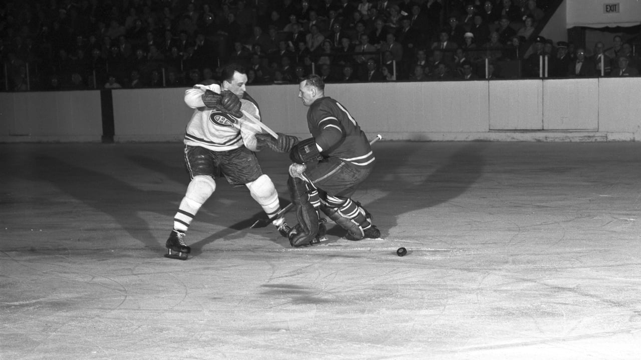 Langlois dies at 85, was three-time Stanley Cup champion with Canadiens ...