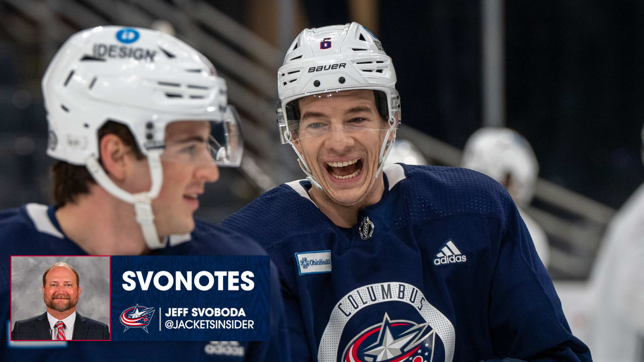 SvoNotes: Sweezey's NHL dream comes true as he returns home to Boston ...