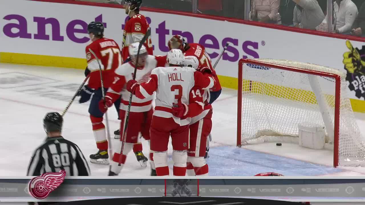 Fabbri evens the score | NHL.com