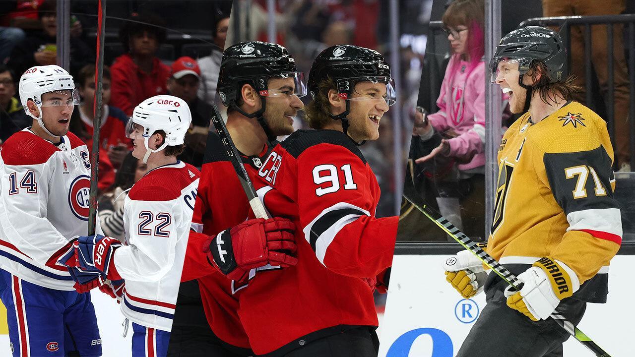 All of Tuesday's goals | NHL.com