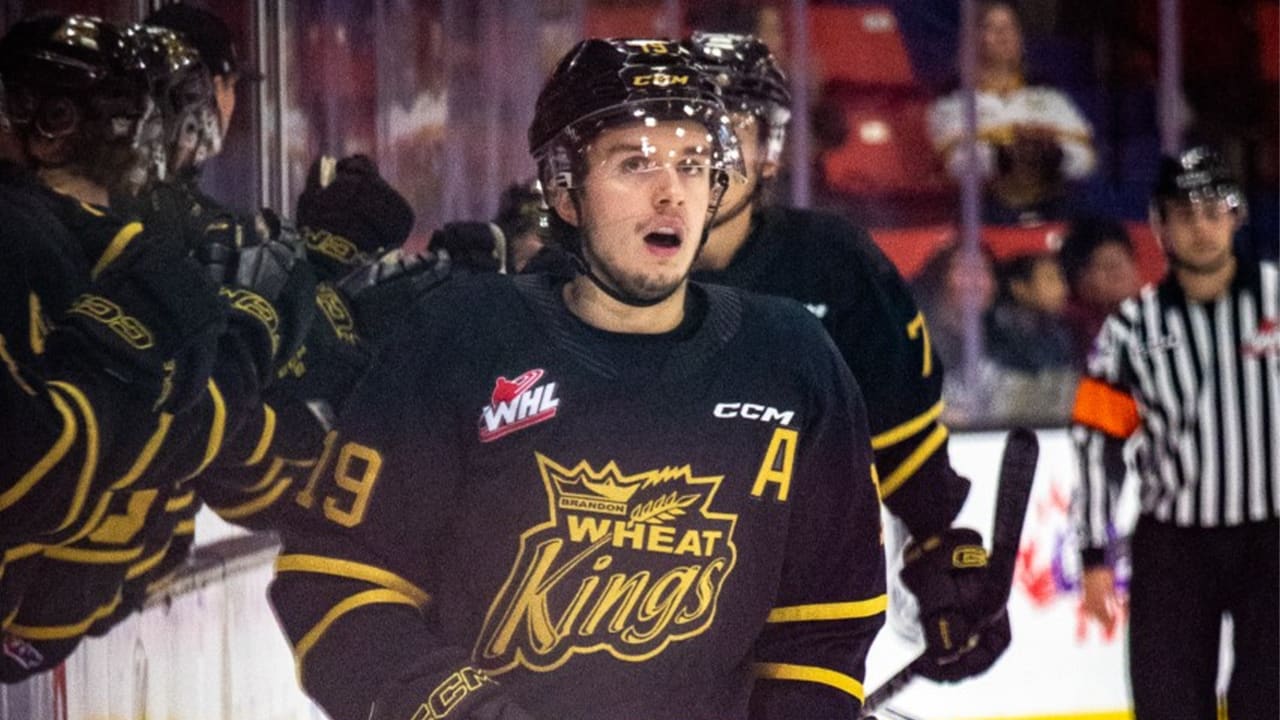 CHL notebook: Oilers prospect Chiasson stars on, off ice | NHL.com