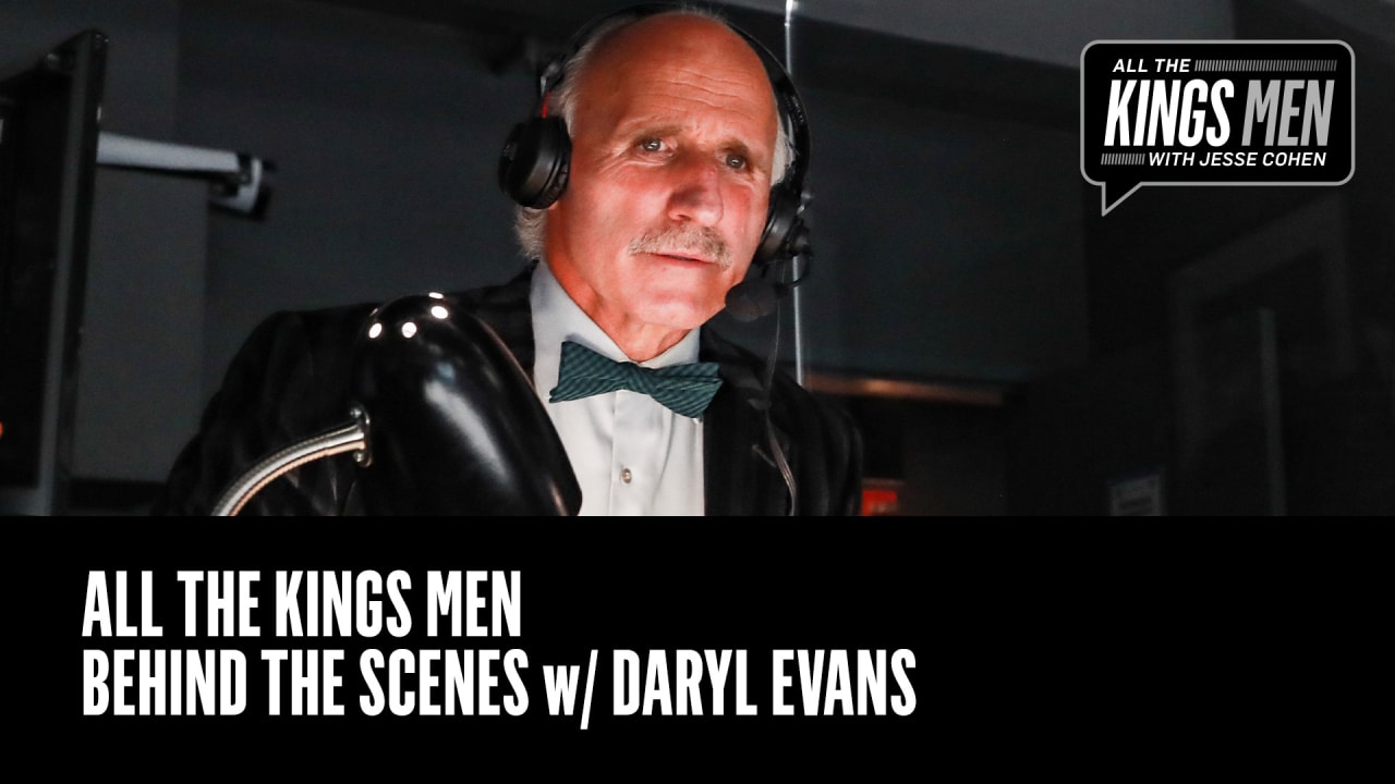 All the Kings Men Podcast | Behind The Scenes w/ Daryl Evans | Los ...