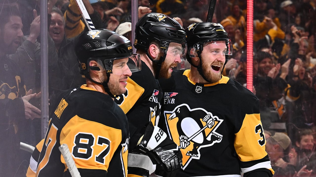 Musings: Penguins Play Full 60 to Beat Carolina | Pittsburgh Penguins