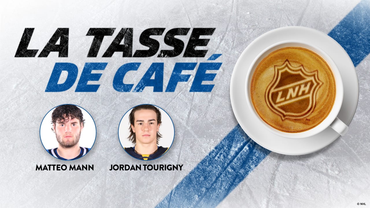 Balado: L'actualité et entretien avec Matteo Mann et Jordan Tourigny ...