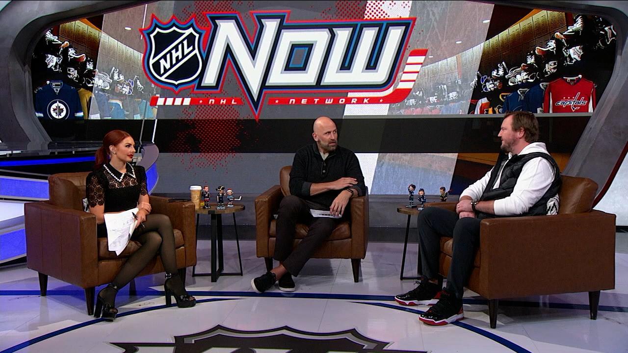 NHL Now: Tape Room | NHL.com