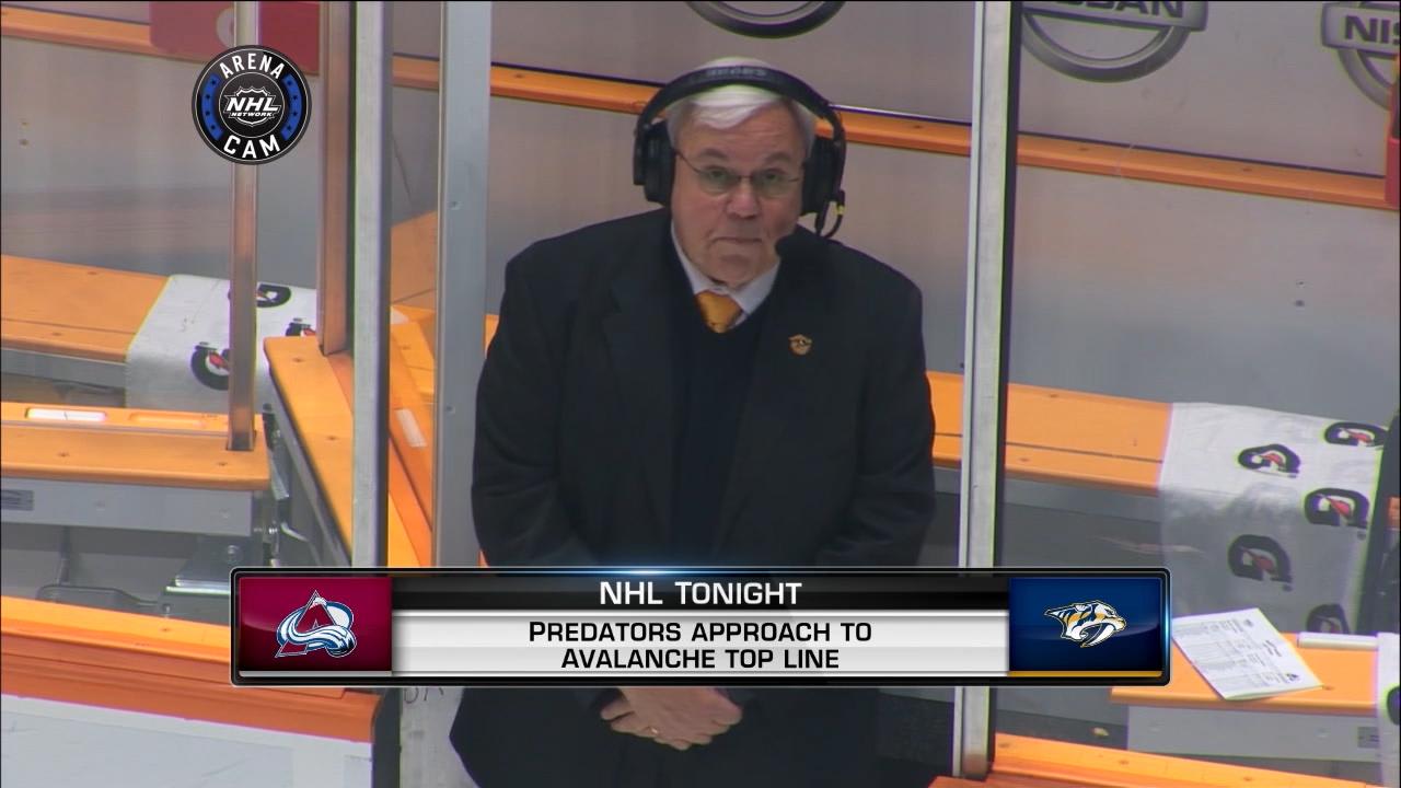 NHL Tonight: Pete Weber | NHL.com