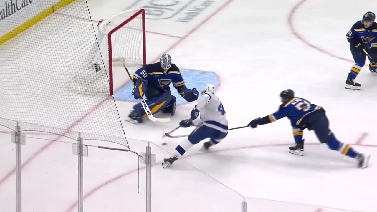 Perbix scores slick opening goal | NHL.com