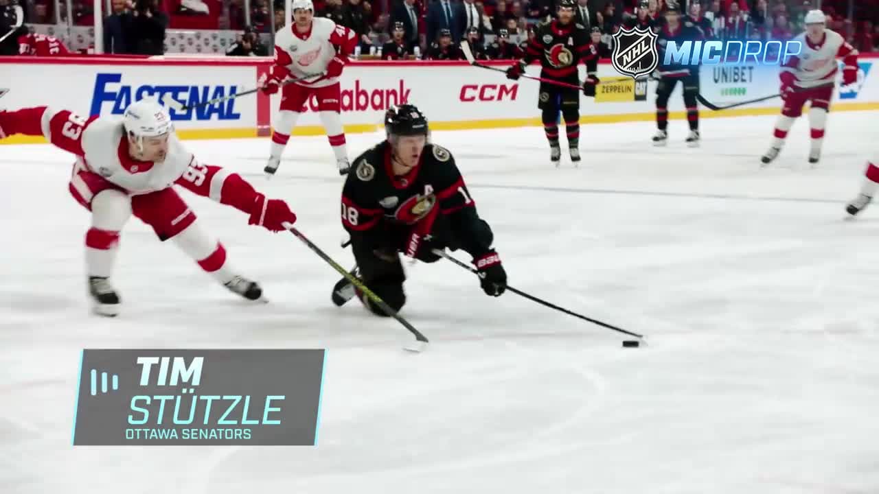 Mic Drop: Sens walk off GS opener | NHL.com