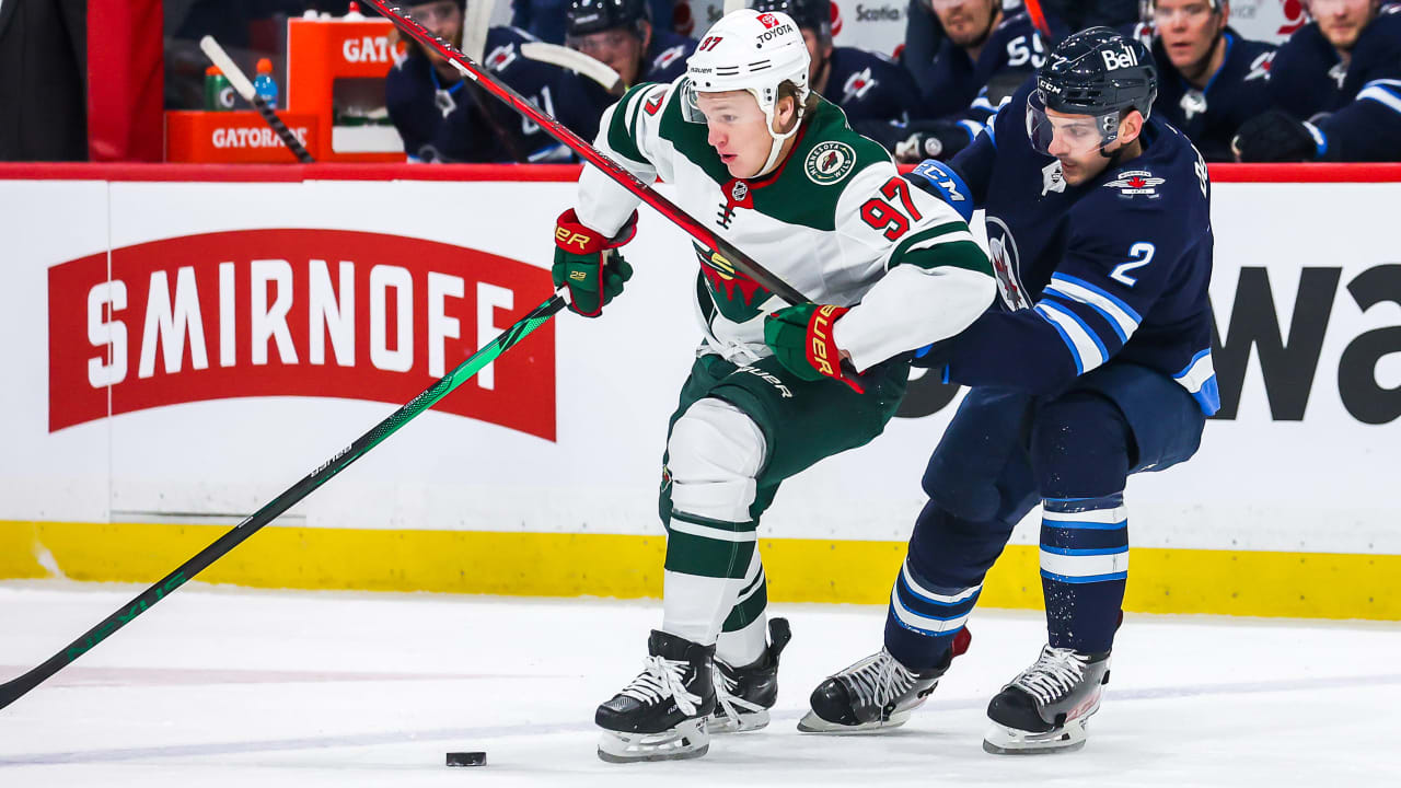 NHL On Tap: Wild visit Jets looking to stay hot | NHL.com